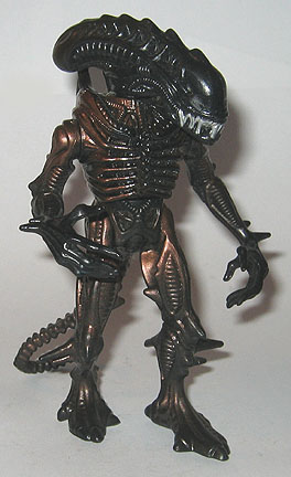 Xenomorph Variations from the Alien Franchise