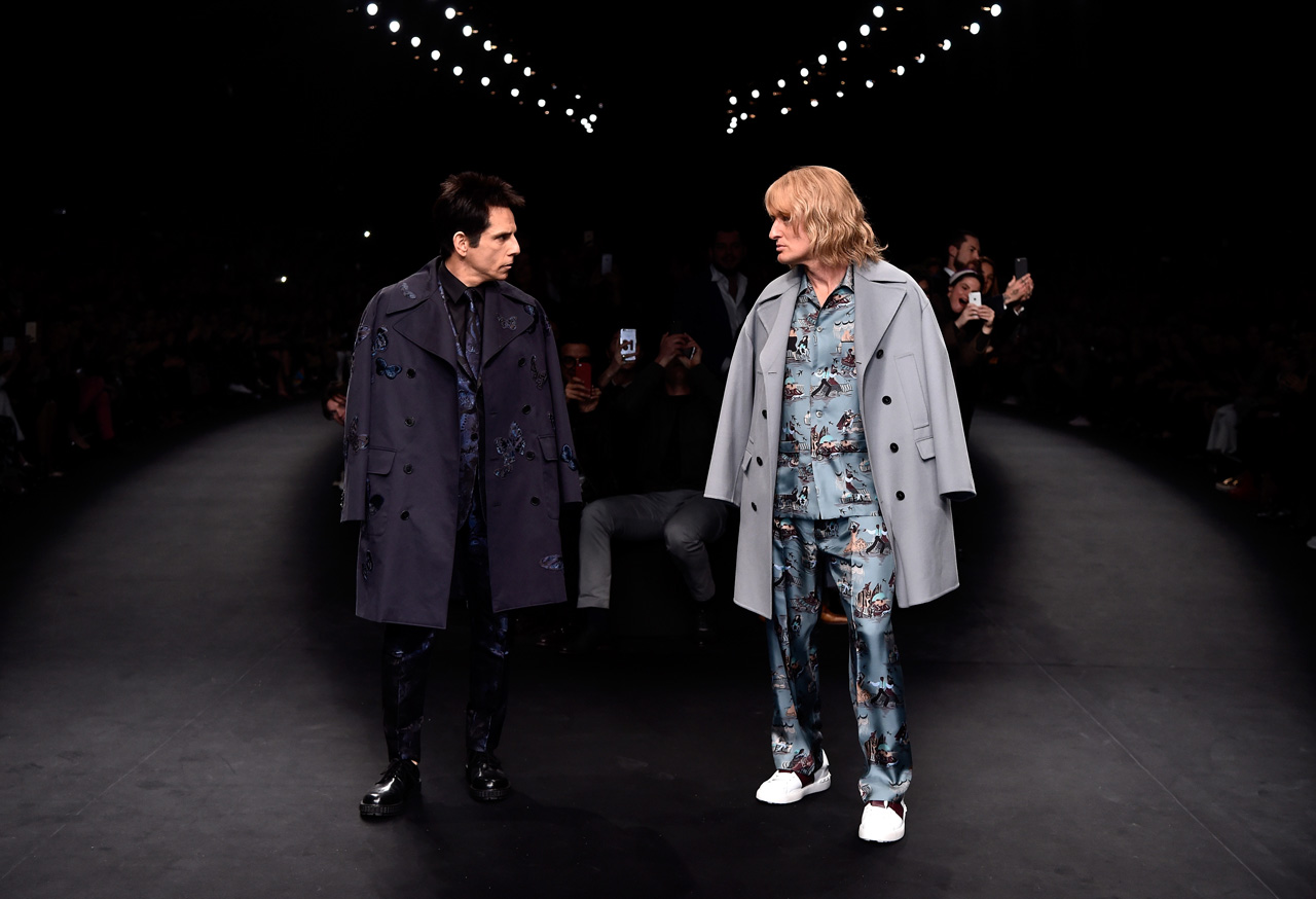 Zoolander 2 Cast Revealed on New Character Posters